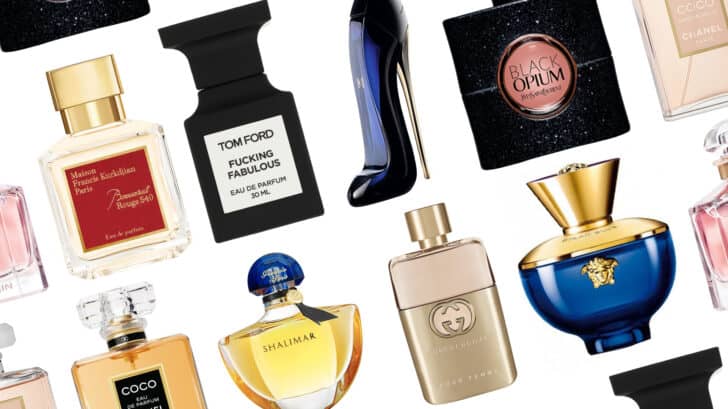 Cele mai senzuale parfumuri pentru femei: Top 10